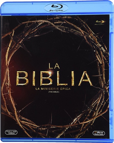 Biblia (The Bible): La Miniserie Epica (4 Disc) - CeX (MX): - Comprar, Vender, Donar